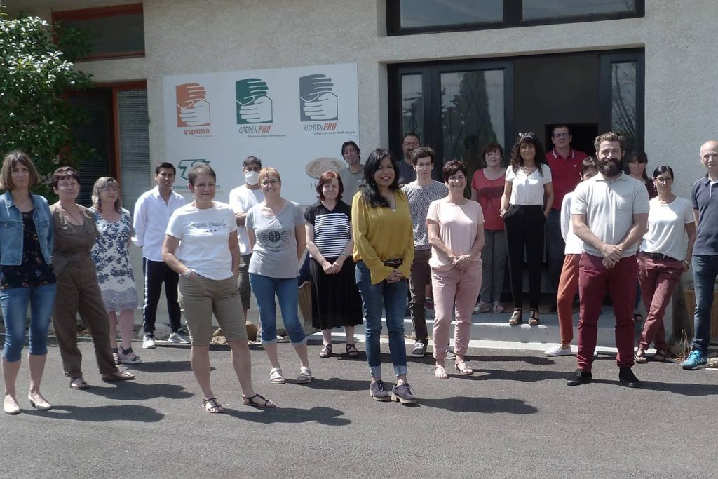 Espuna, retrouvez l'ensemble de notre histoire - Espuna International